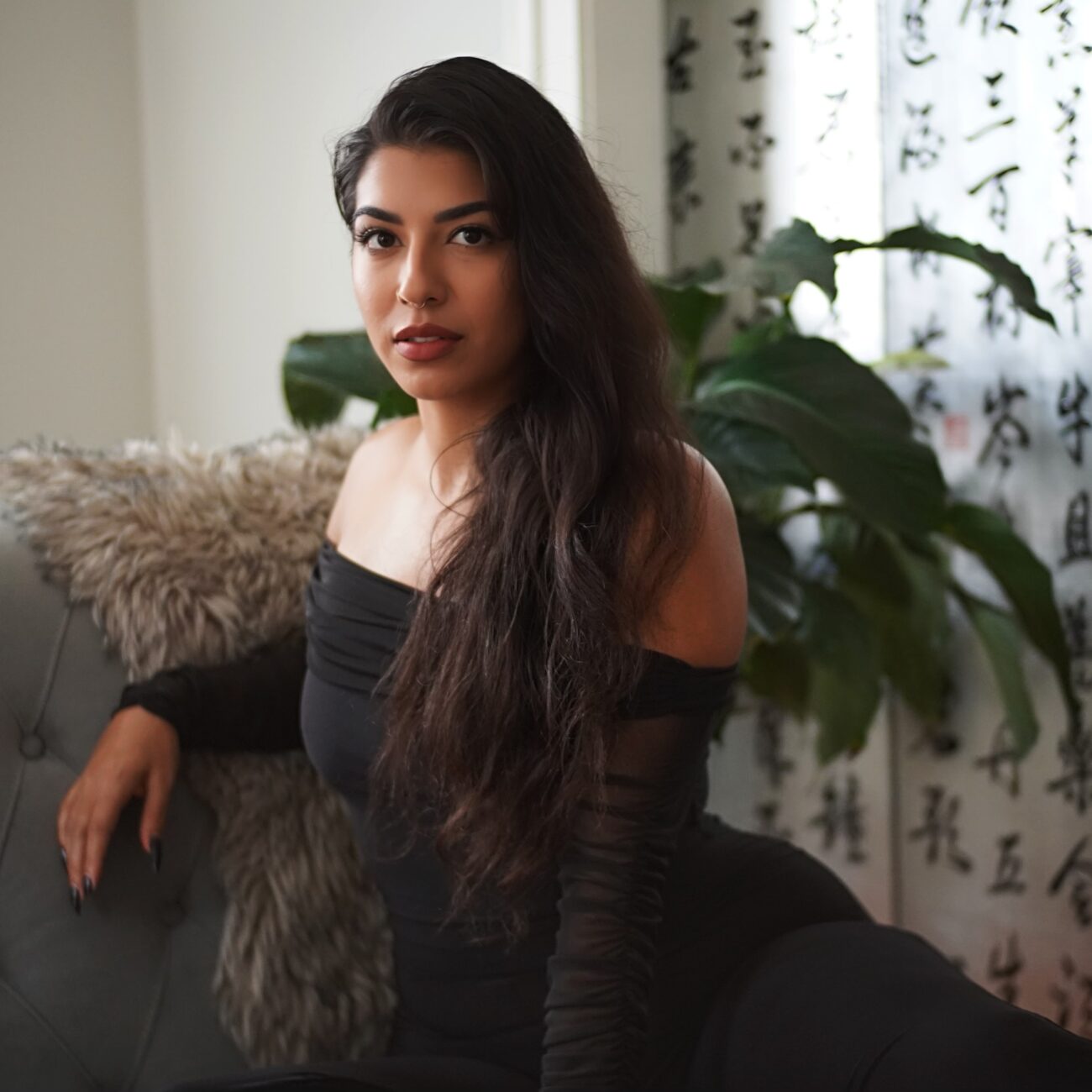 Creator of the Month - March 2024: Jasmine Sherni - RedGIFs Creators